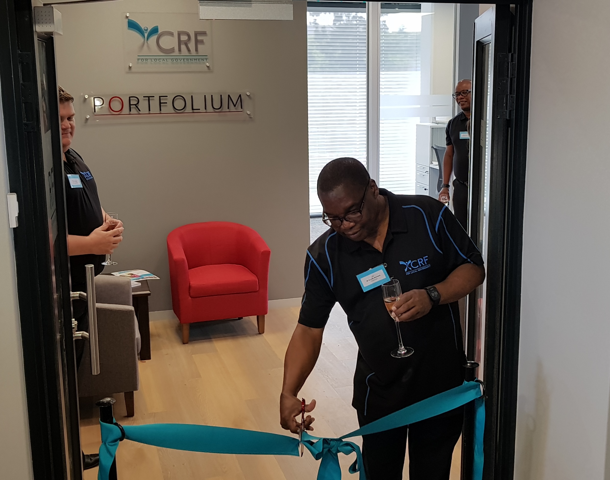 Official launch of the CRF Regional Office in George – Garden Route ...