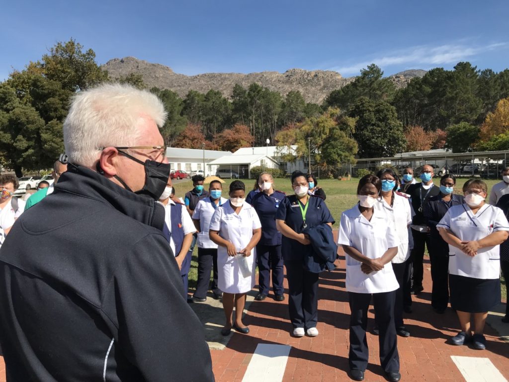 Media Release: Update on the coronavirus by Premier Alan Winde ...