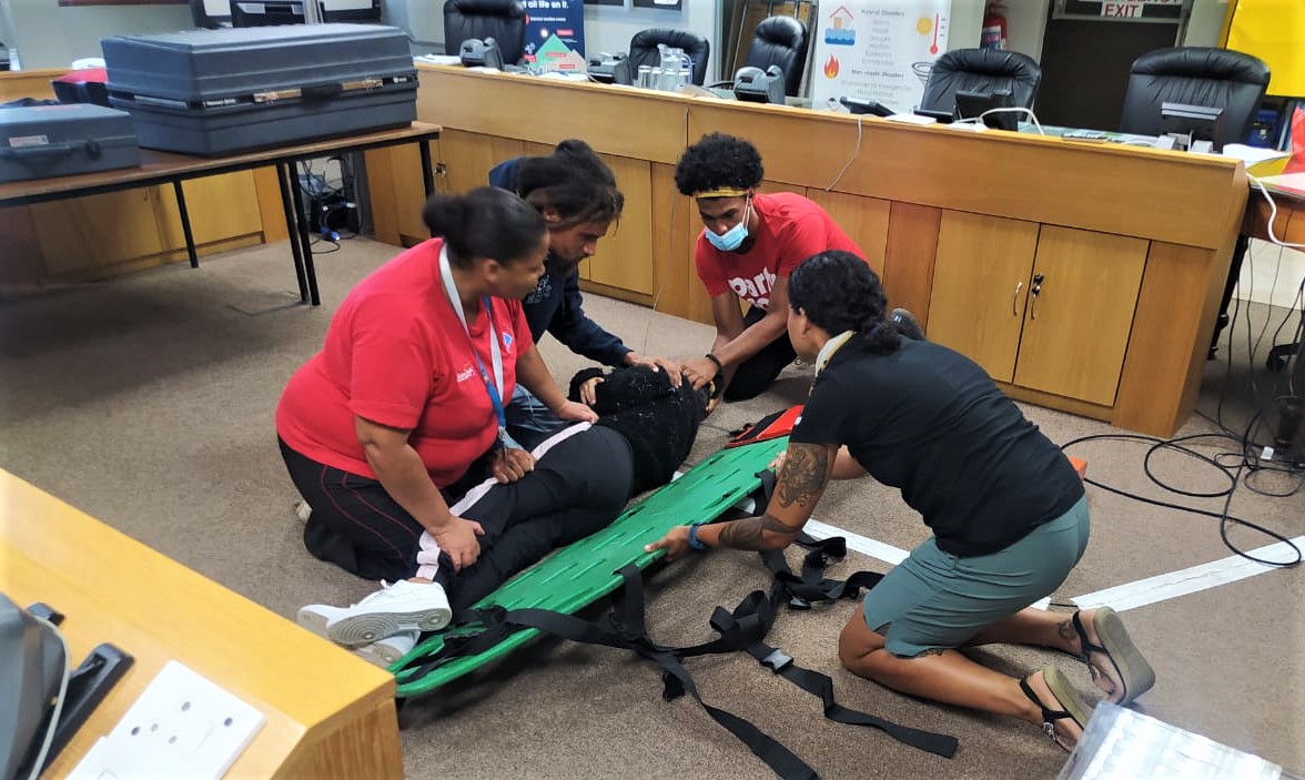 15 March 2022 GRDM Media Release: Disaster Management officials ...