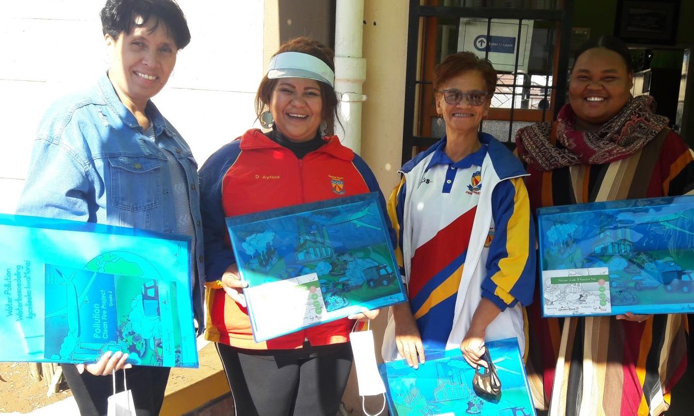 Air Quality – Garden Route District Municipality