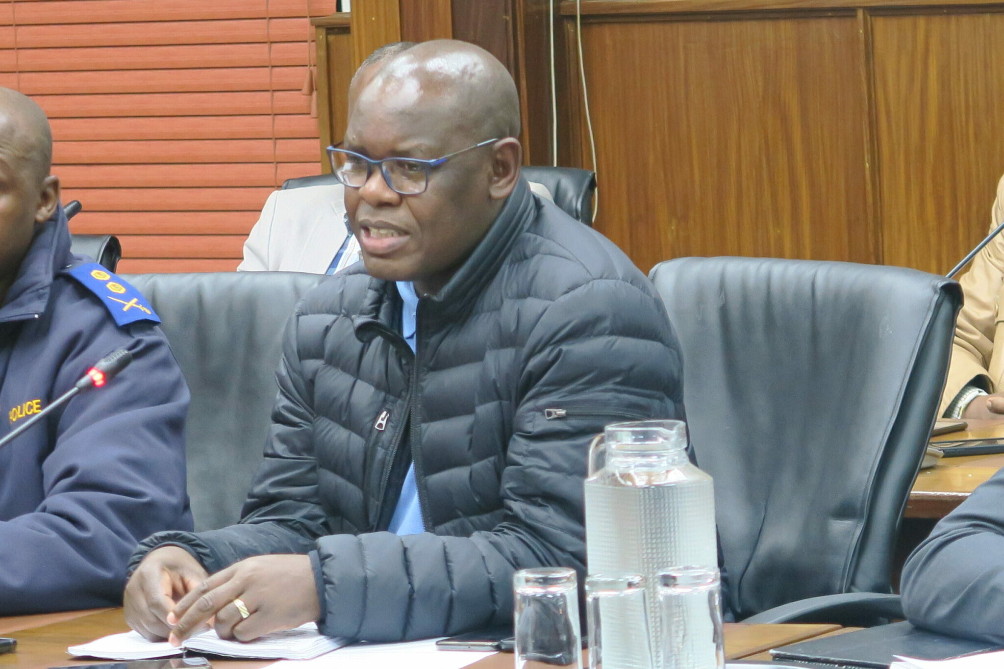 5 August 2022 Media Release: GRDM Executive Mayor welcomes newly ...