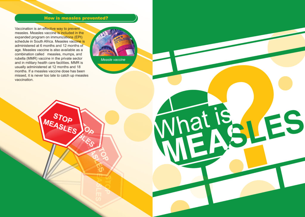 18 February 2023 Media Release: Measles Awareness Session Held at ...