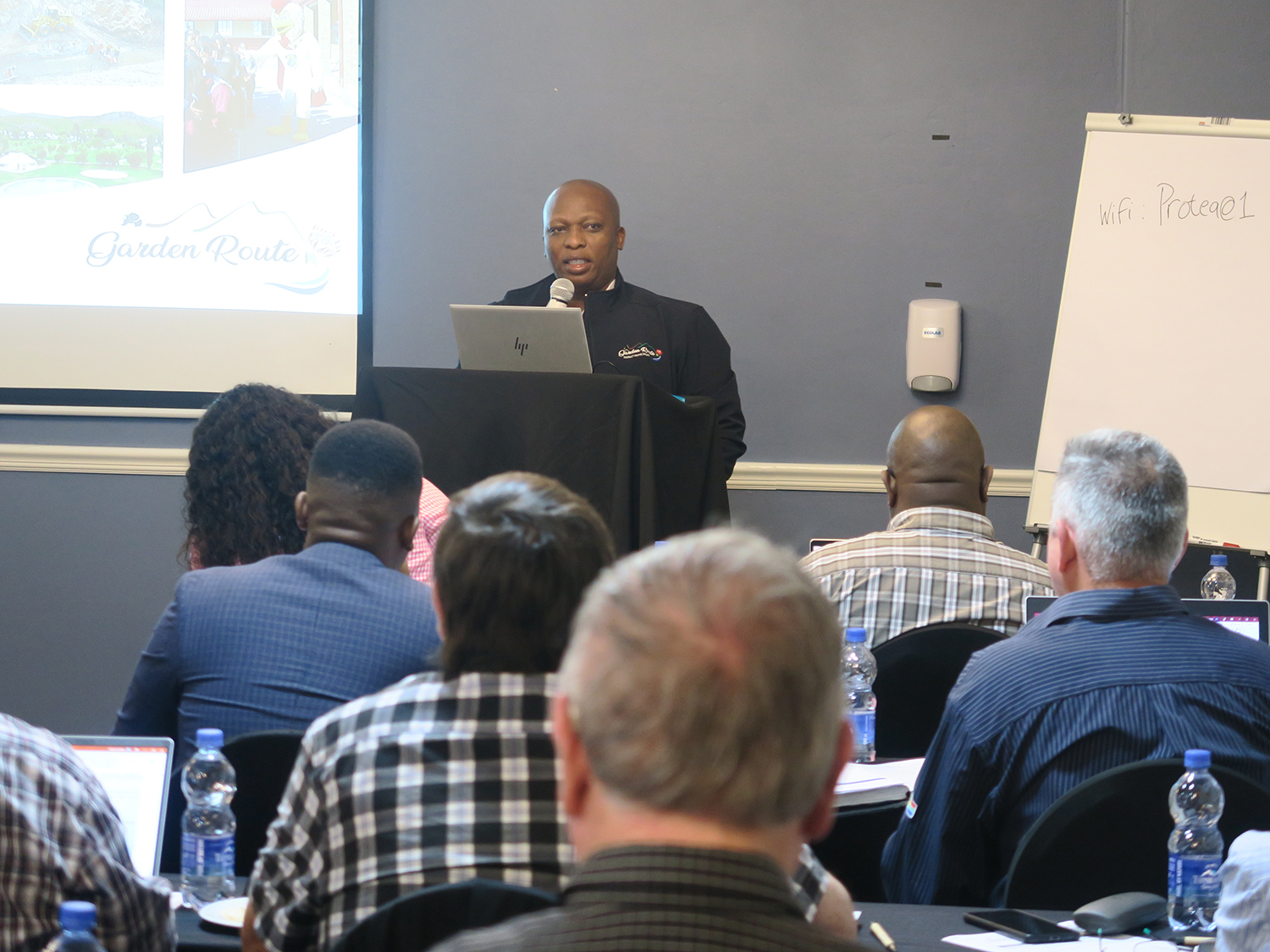 Water security – Garden Route District Municipality