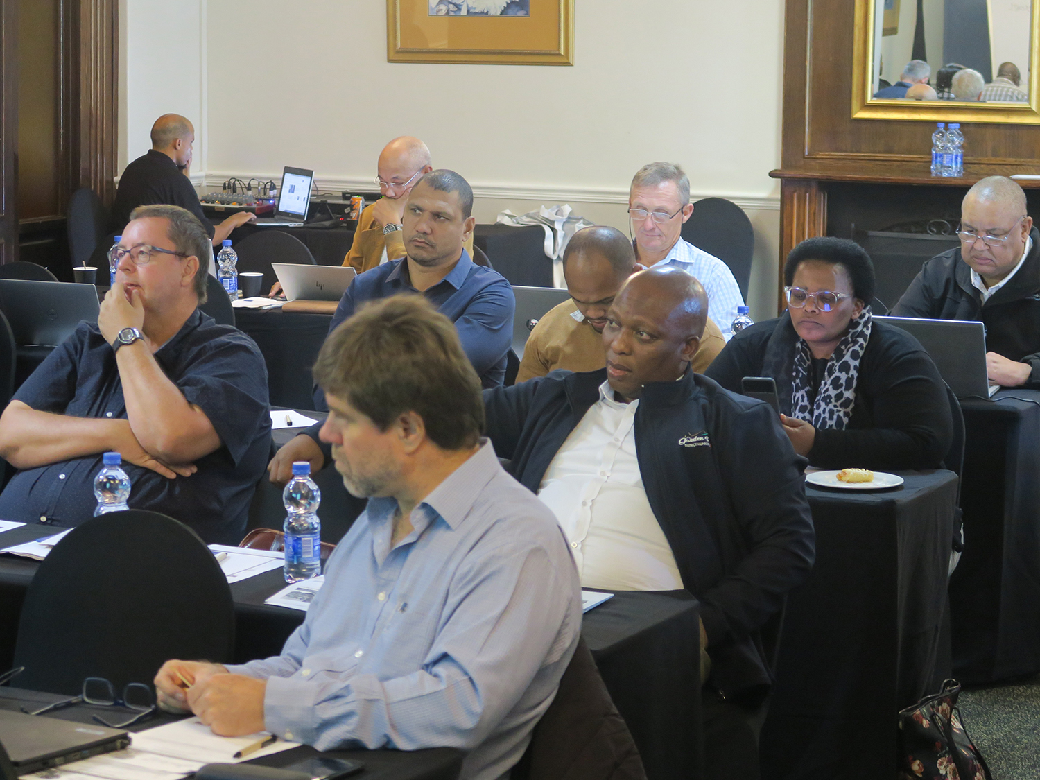 Water security – Garden Route District Municipality