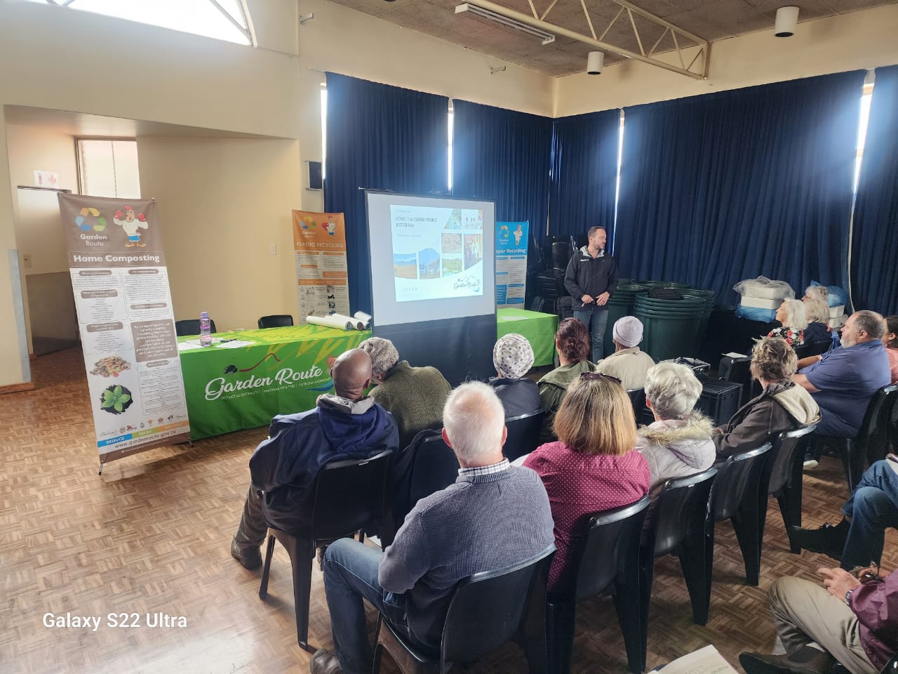 Water security – Garden Route District Municipality