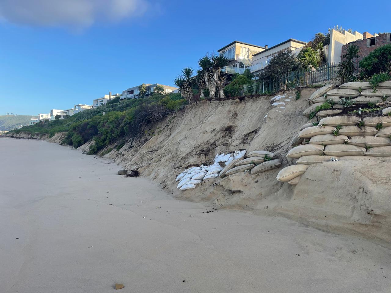 26 August 2024 Media Release: Uncertain future as sand dunes are washed ...