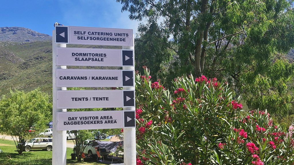 Calitzdorp Hot Springs – Garden Route District Municipality