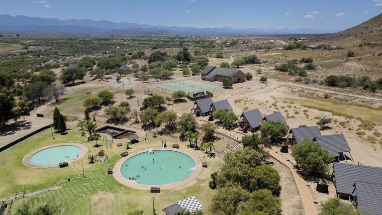 Calitzdorp Hot Springs – Garden Route District Municipality