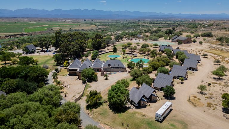 Calitzdorp Hot Springs – Garden Route District Municipality