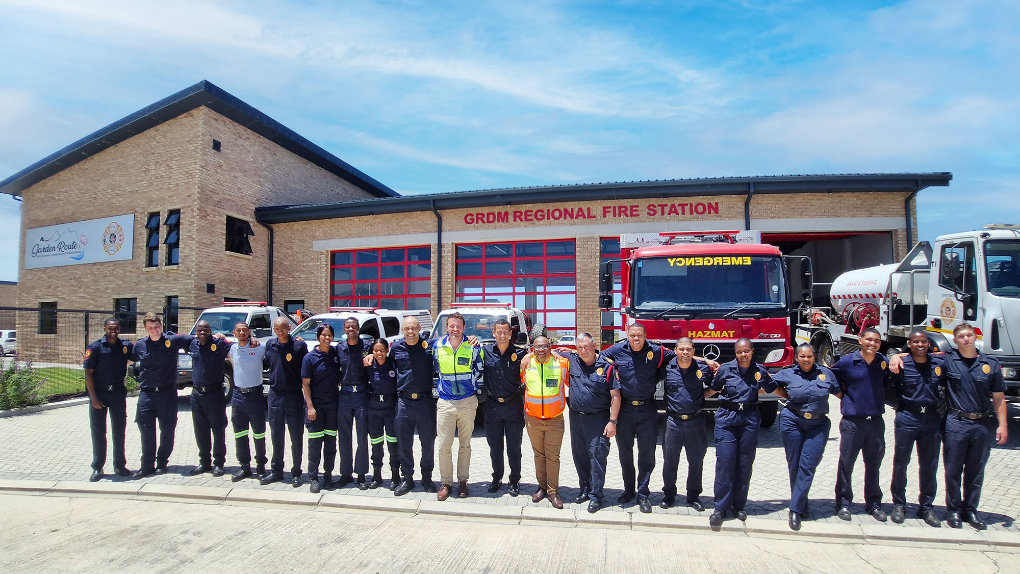 2 December 2025 Media Release: Garden Route District Municipality ...