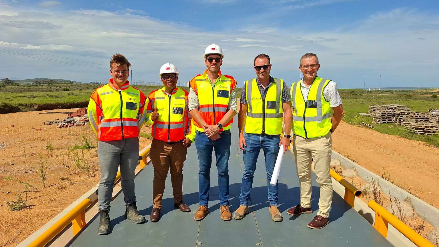 18 February 2026 Media Release: Mayor Welcomes Renewed Construction ...